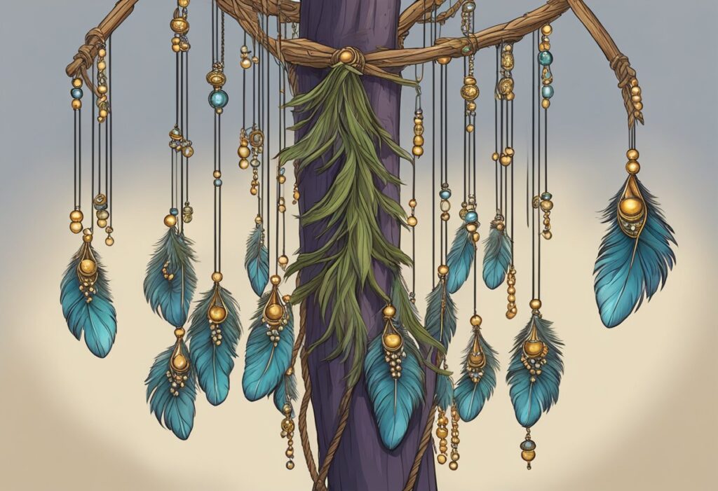 What is a Witch's Ladder? Unraveling the Mysteries - witchymagicks.com