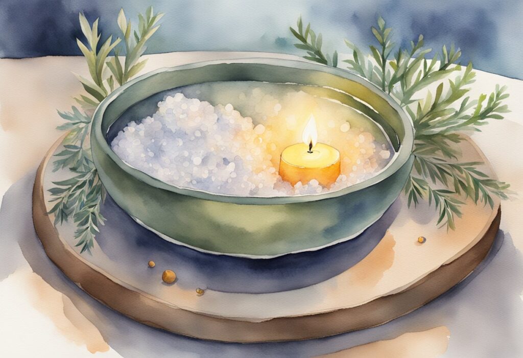 Guide to Banishing Salt (Purifying Your Space) - witchymagicks.com
