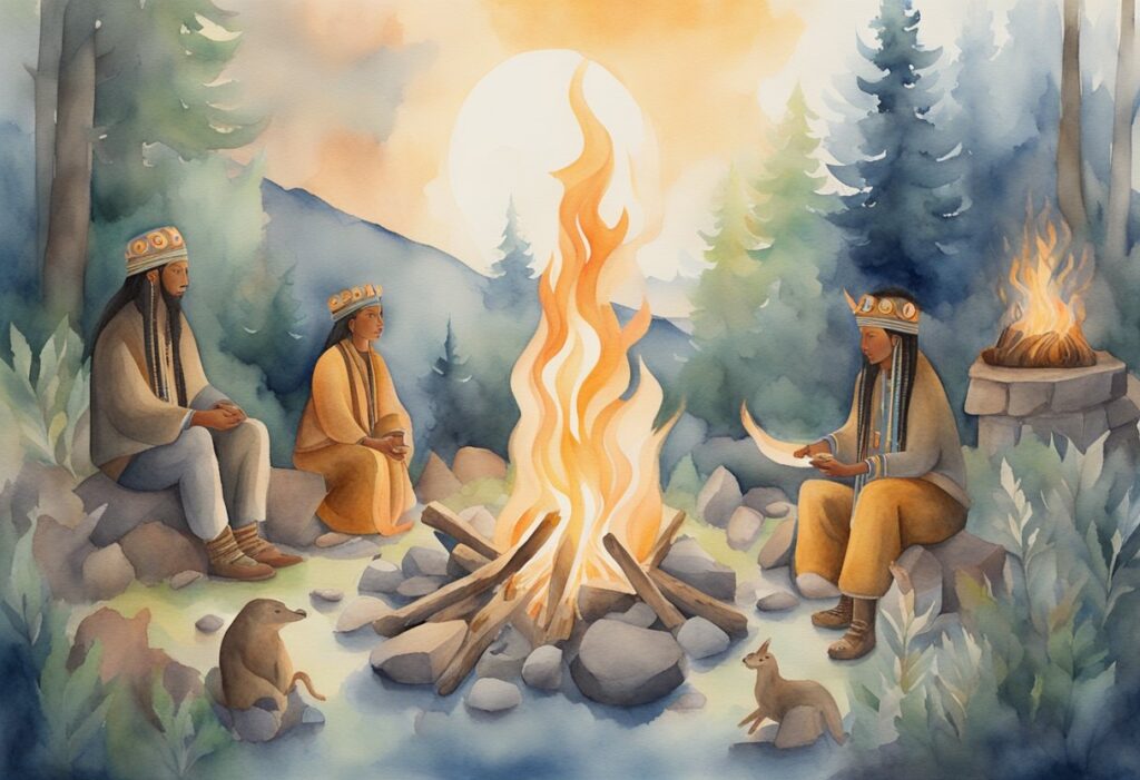 Beliefs of Shamanism (Exploring the Mystical Practices) - witchymagicks.com