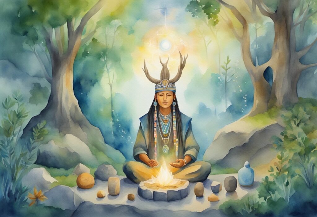 Beliefs of Shamanism (Exploring the Mystical Practices) - witchymagicks.com