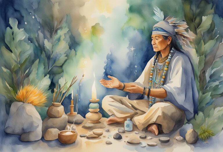 Beliefs of Shamanism (Exploring the Mystical Practices) - witchymagicks.com