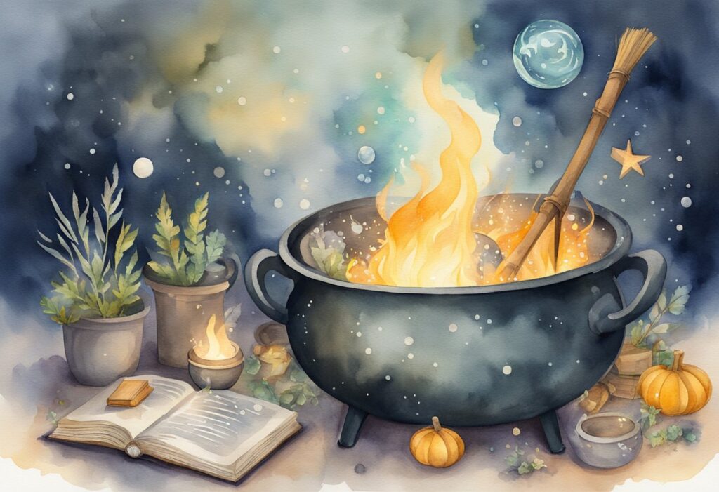 Can Men be Witches? Exploring the Male Presence in Witchcraft ...