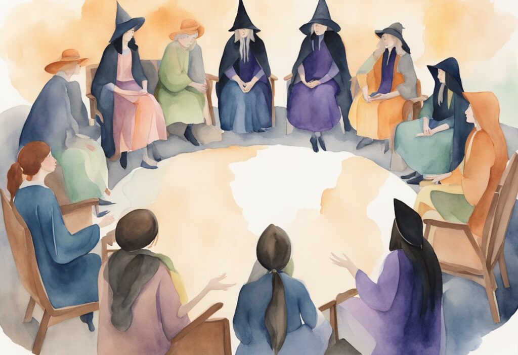 Can Men be Witches? Exploring the Male Presence in Witchcraft ...