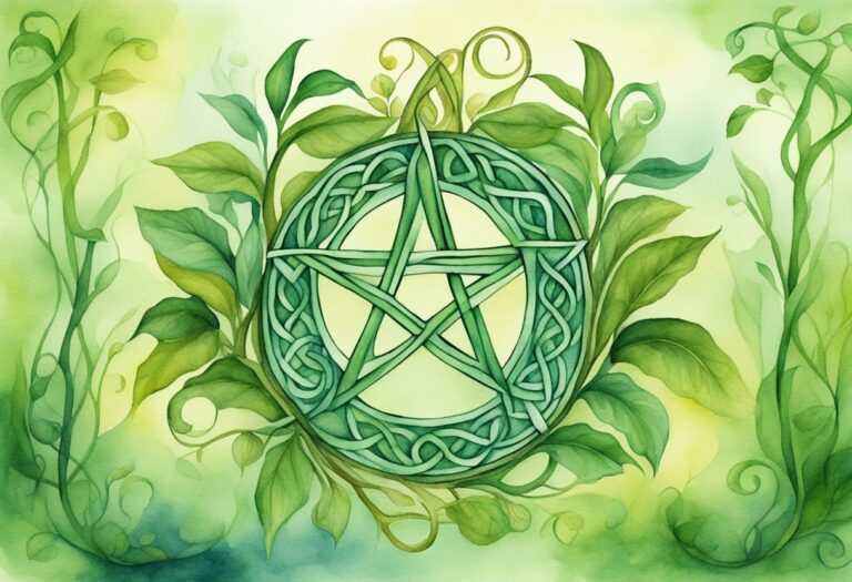 Celtic Wicca Myths (Unveiling Ancient Mysteries) - witchymagicks.com