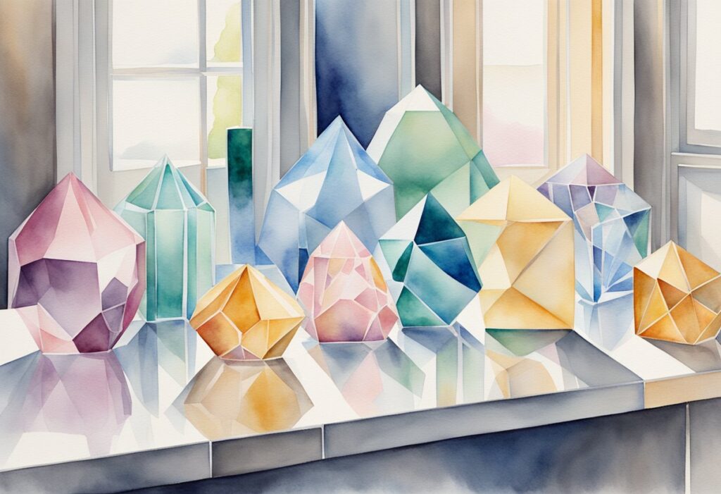 Guide to Crystal Grids (Sacred Geometry for Energy Work ...