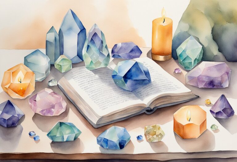Crystals for Beginners (Mystical Uses Explained) - witchymagicks.com