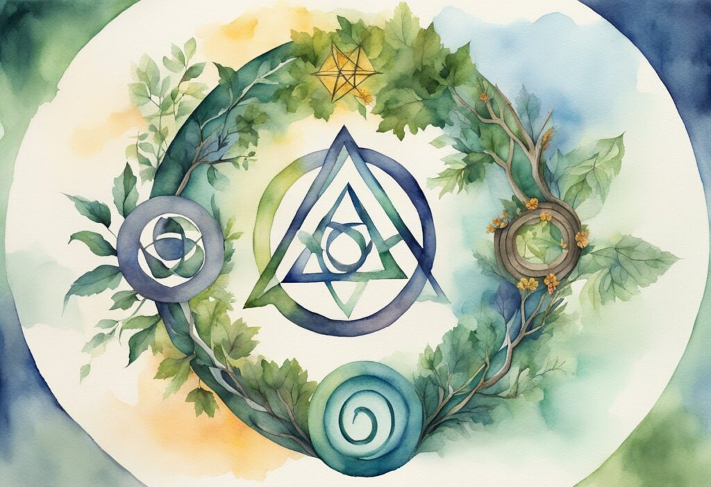 What is the Difference Between Wicca and Paganism? - witchymagicks.com