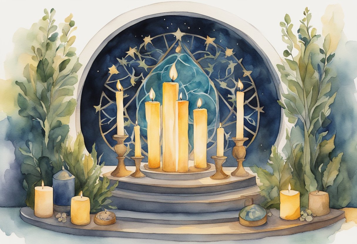 What is the Difference Between Wicca and Paganism? - witchymagicks.com