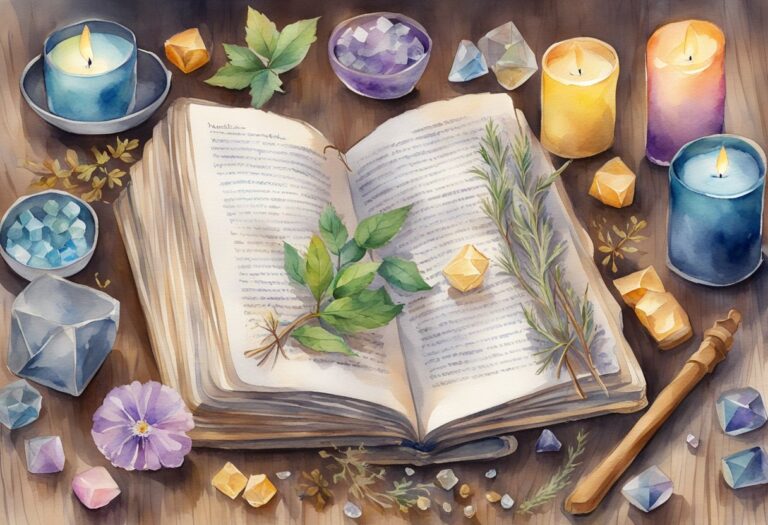 Find a Friend Spells (Mystical Companionship Rites) - witchymagicks.com