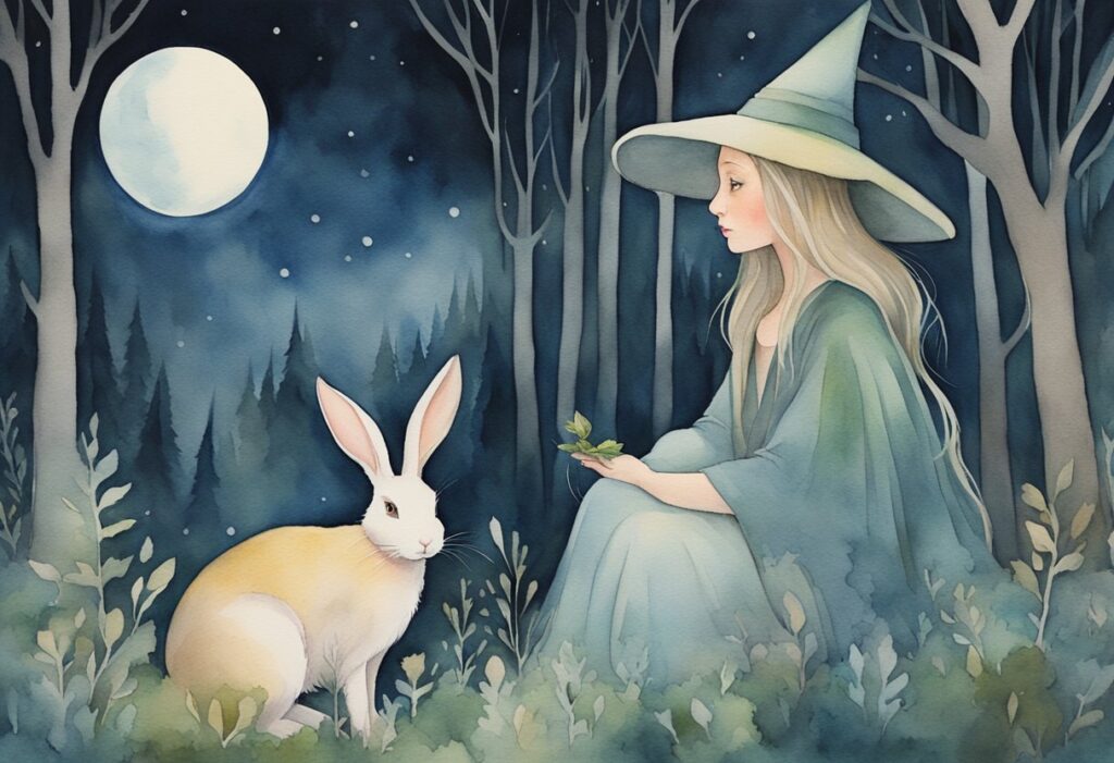 Get to Know Your Witches Familiar (Guide to Spiritual Companionship ...