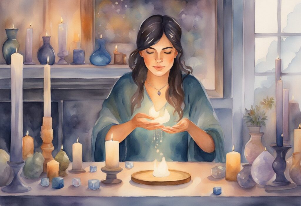 How to Become a Modern Witch (Embracing Ancient Practices ...