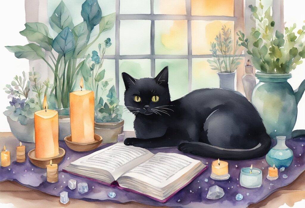 How to Become a Modern Witch (Embracing Ancient Practices ...