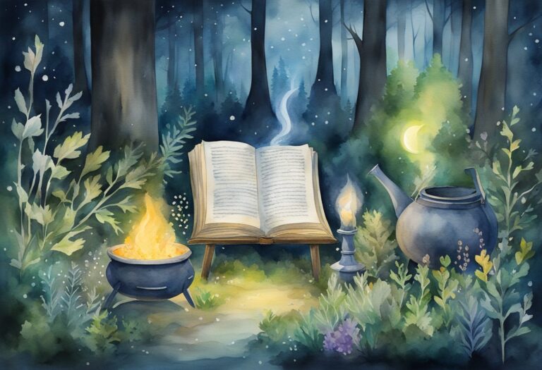 Is Wicca Right for Me? (Discovering Your Spiritual Path ...