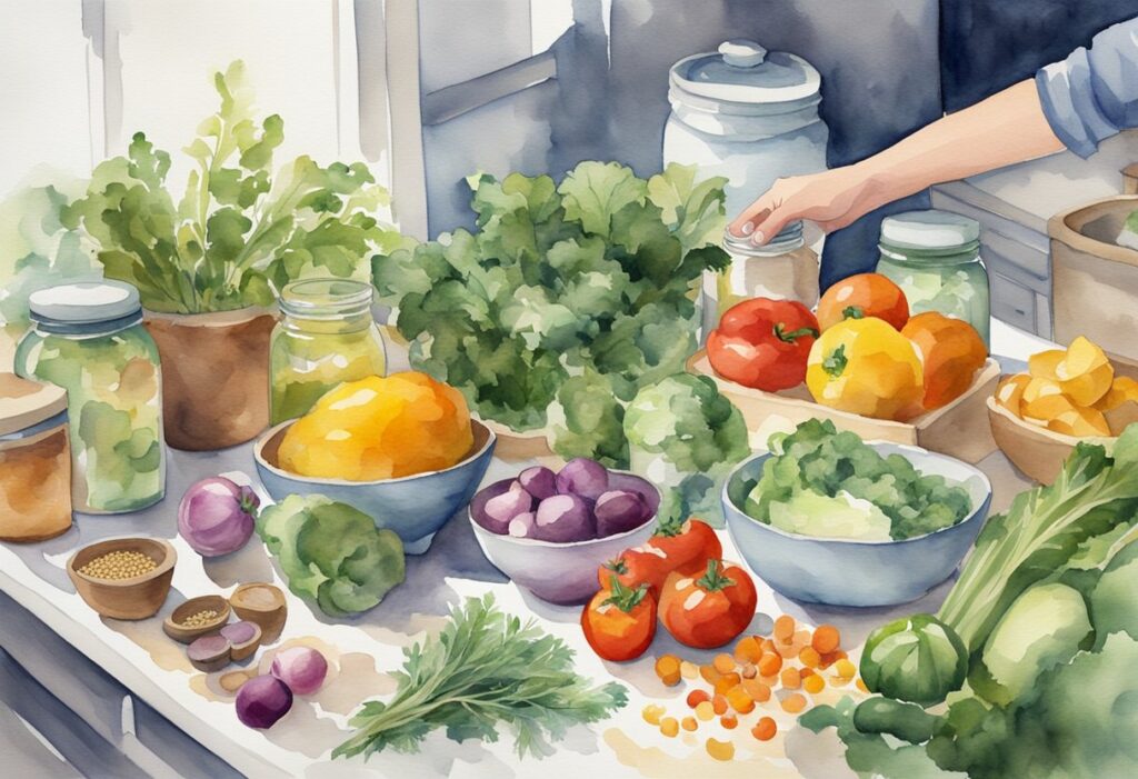 Kitchen Witch Food Ideas (Enchanting Meals) - witchymagicks.com