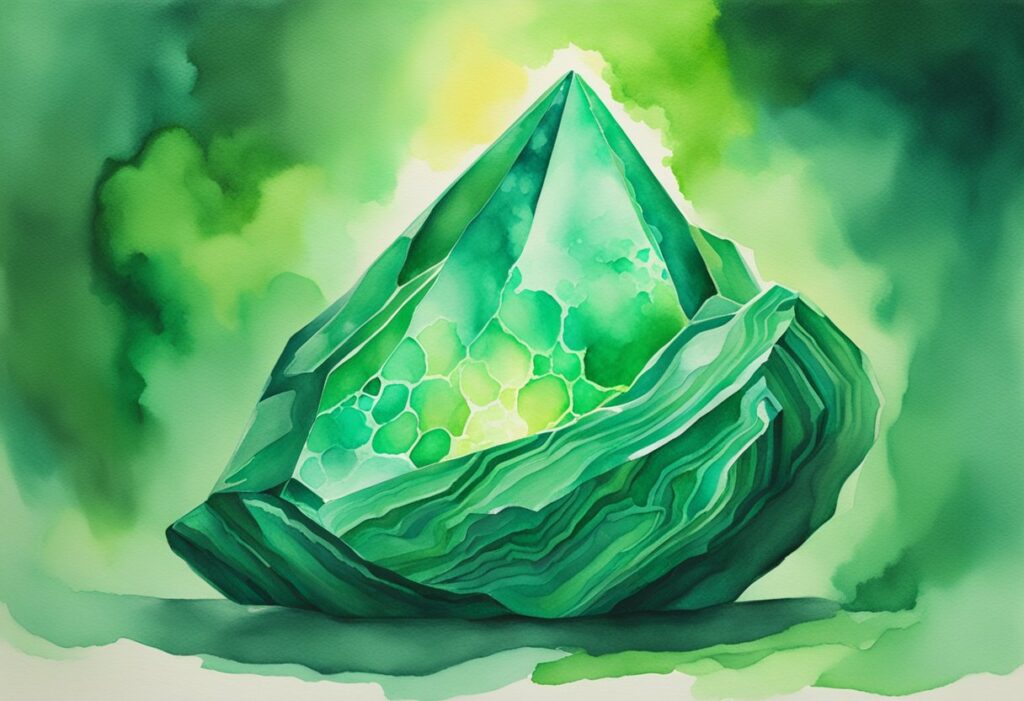 Malachite Stone: Meaning, Healing Properties & Uses – Witchyhour