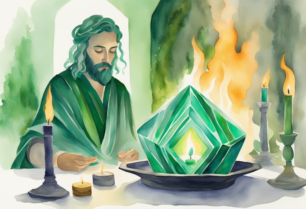Magical Properties of Malachite (Unveiling the Mystical Uses ...