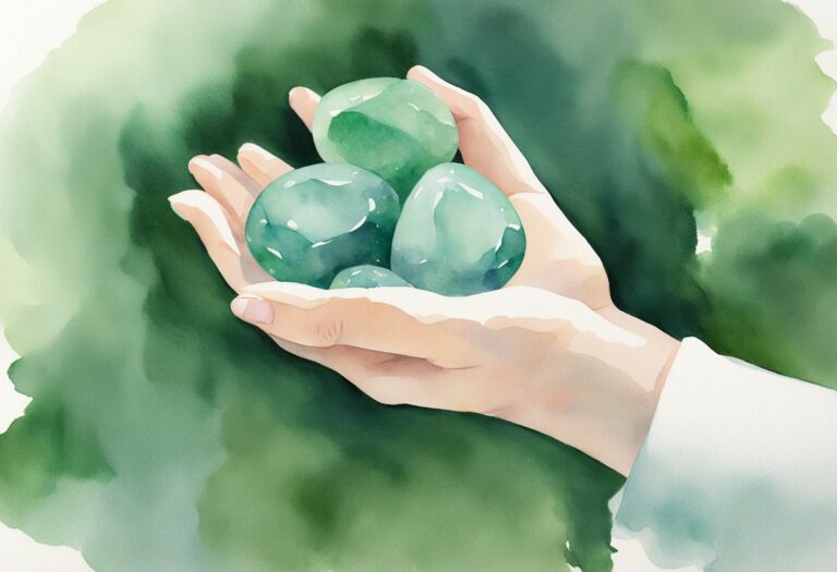 Magical Properties of Aventurine (Harnessing Spiritual Energies ...