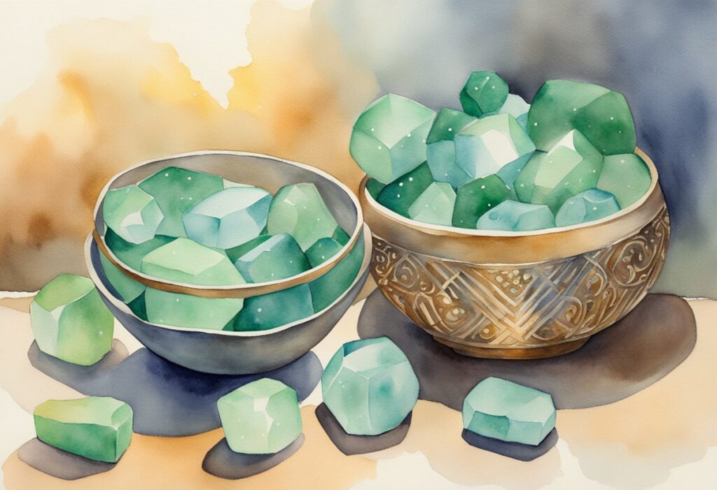 Magical Properties of Aventurine (Harnessing Spiritual Energies ...
