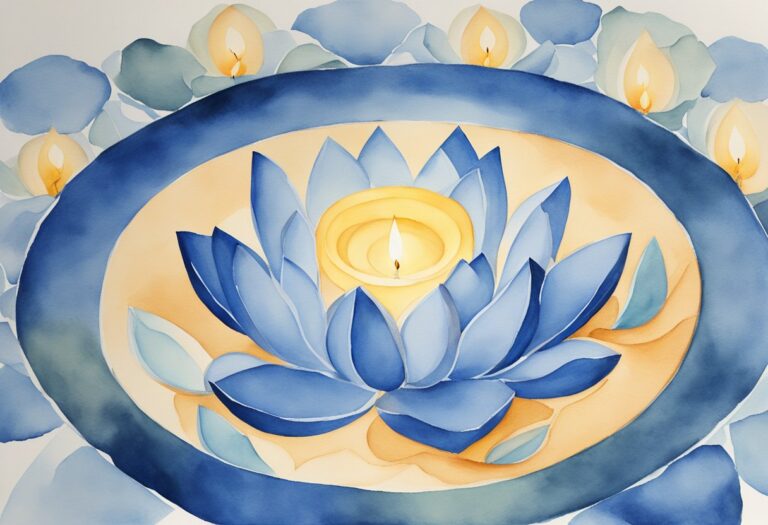 Magical Properties of Blue Lotus (A Spiritual Awakening ...
