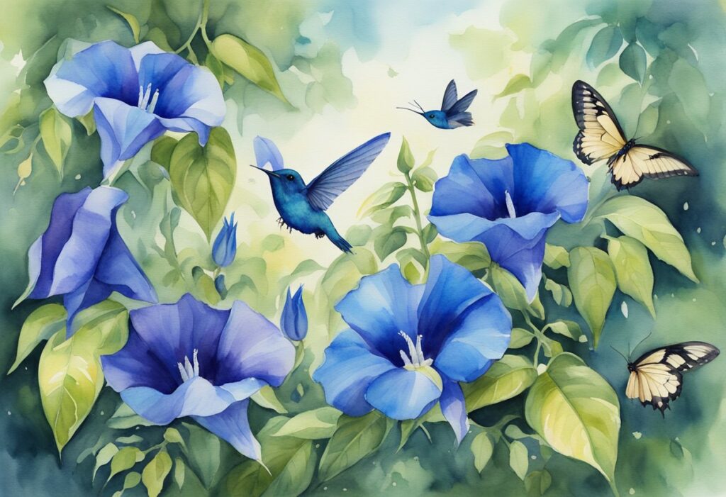 Magical Properties of Butterfly Pea Flower (Unlocking Mystical Benefits ...