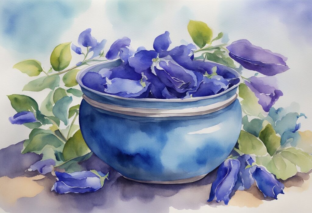 Magical Properties of Butterfly Pea Flower (Unlocking Mystical Benefits ...