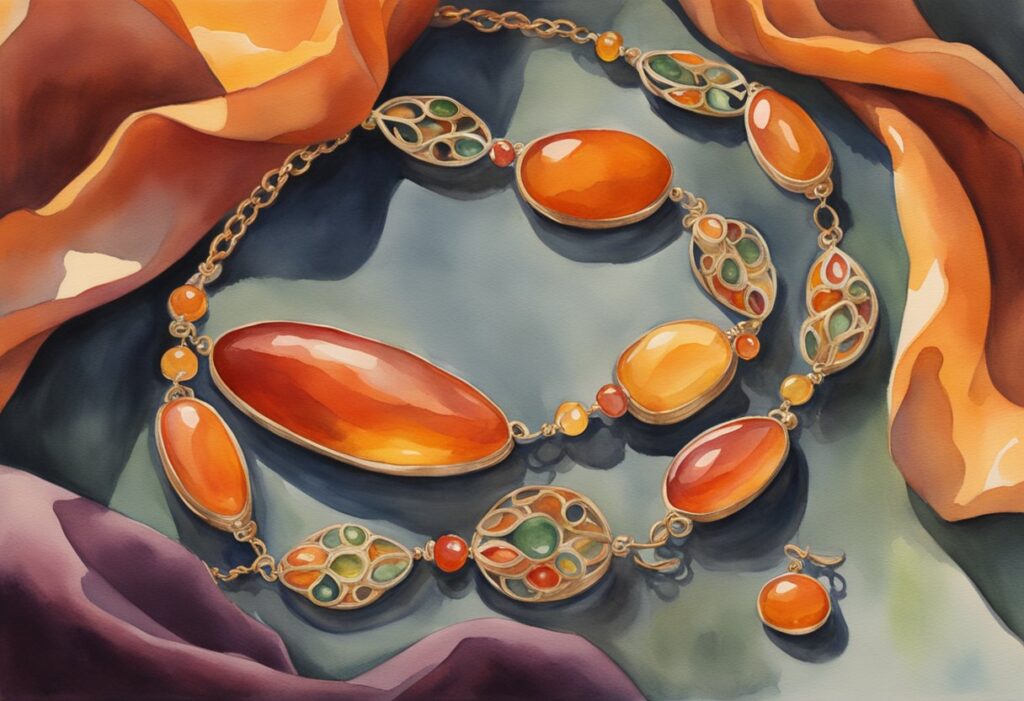 Magical Properties of Carnelian (Unveiling Its Spiritual Significance ...