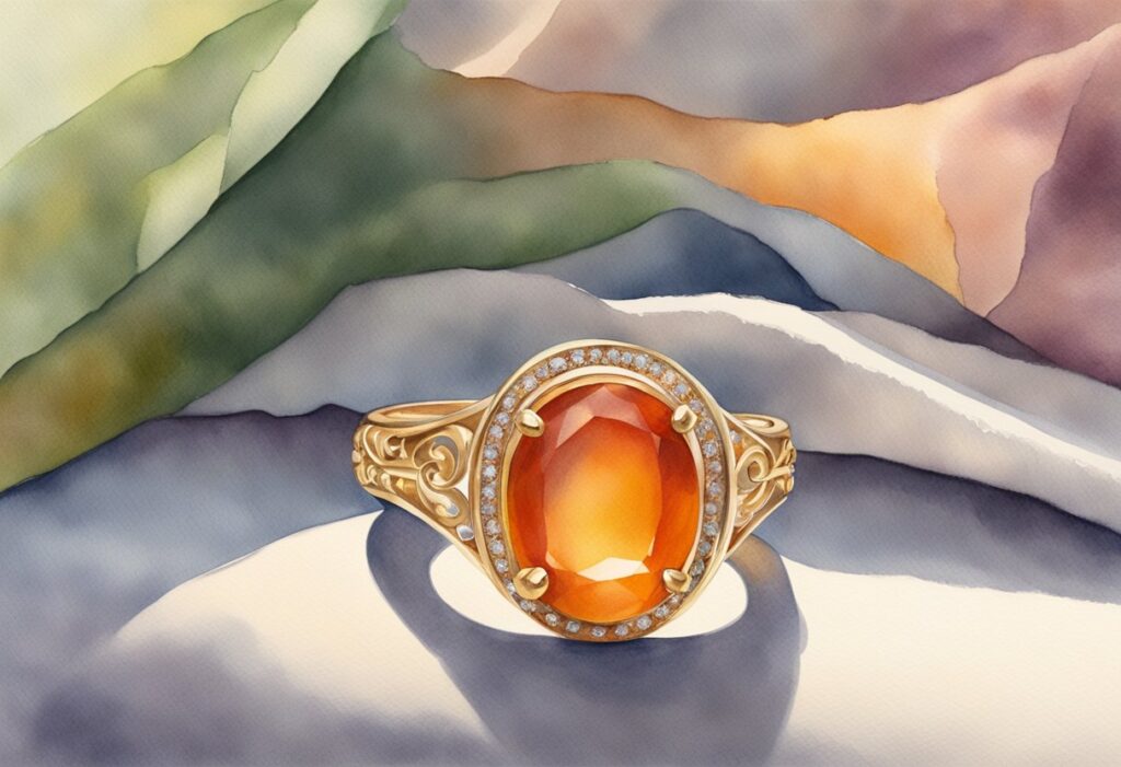 Magical Properties of Carnelian (Unveiling Its Spiritual Significance ...
