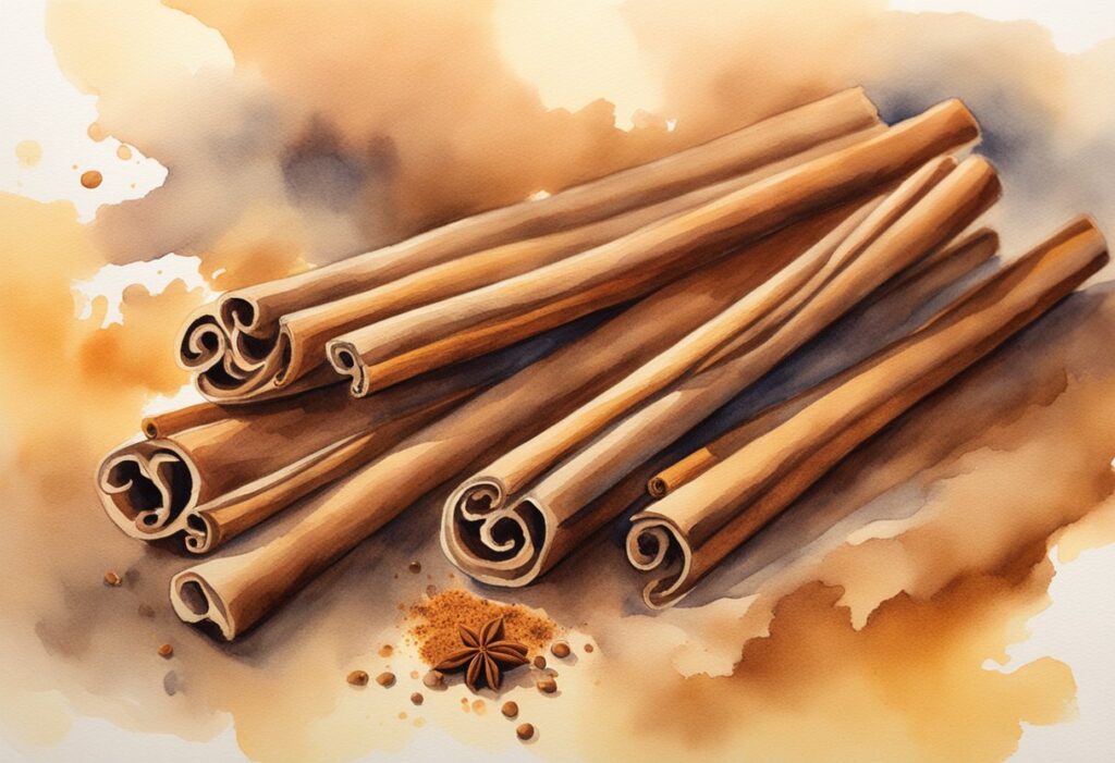 Magical Properties of Cinnamon (Spiritual Healing) - witchymagicks.com
