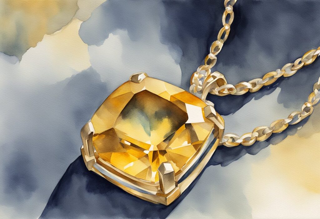Magical Properties of Citrine (Spiritual Empowerment) - witchymagicks.com