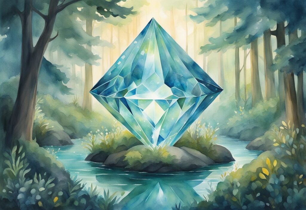 Magical Properties of Diamonds (Unveiling Their Spiritual Significance ...