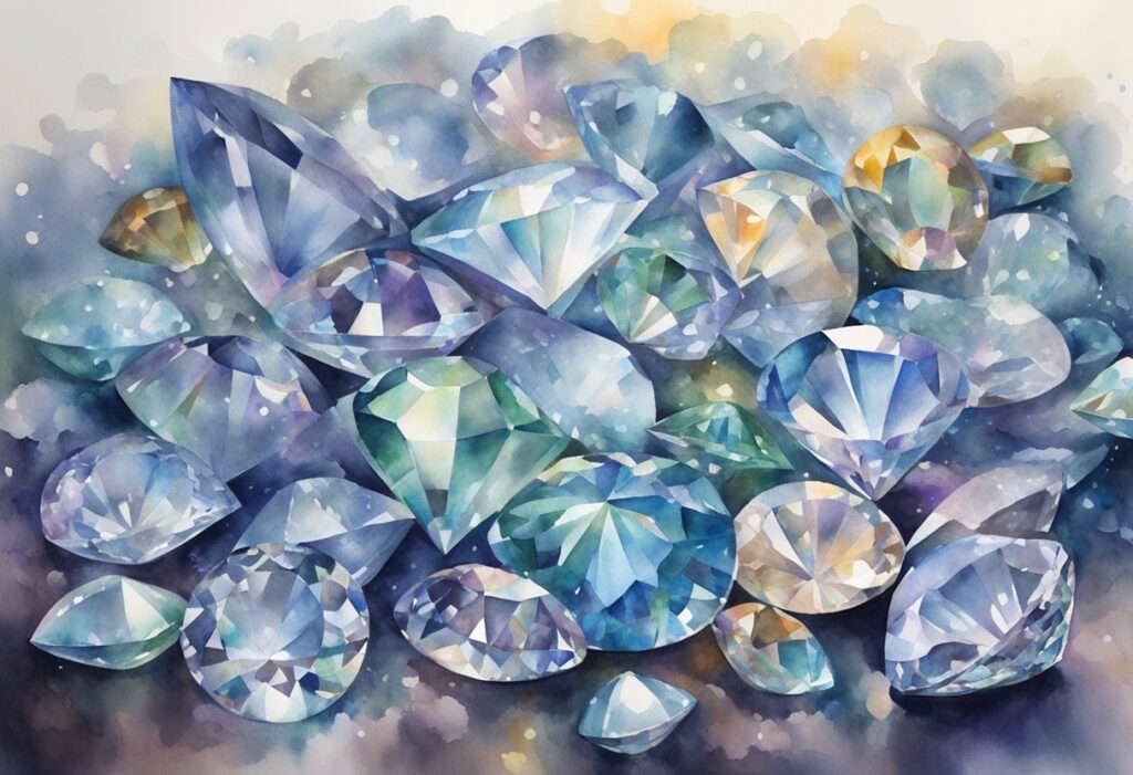 Magical Properties of Diamonds (Unveiling Their Spiritual Significance ...