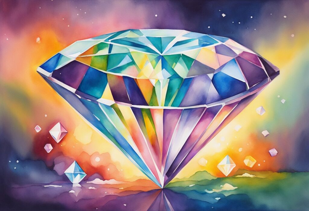 Magical Properties of Diamonds (Unveiling Their Spiritual Significance ...