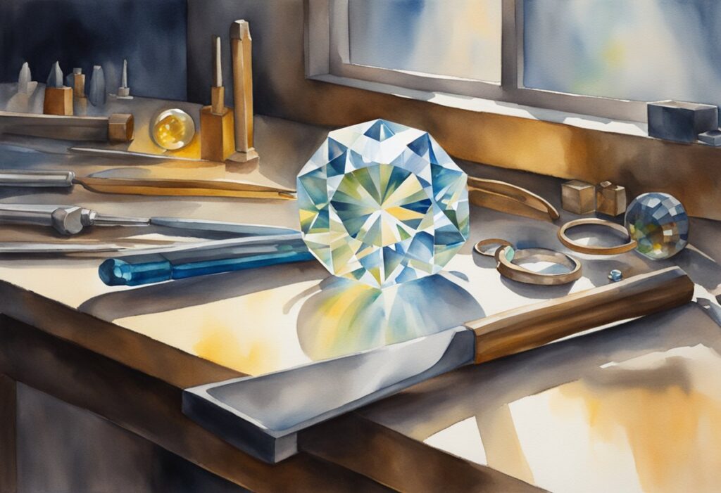 Magical Properties of Diamonds (Unveiling Their Spiritual Significance ...