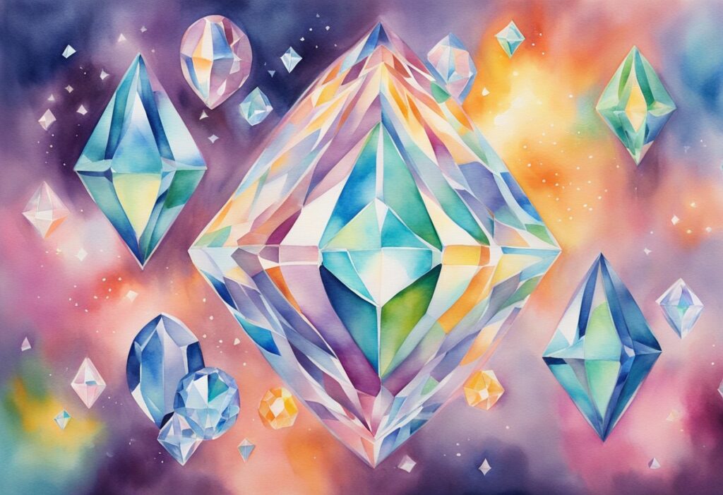 Magical Properties of Diamonds (Unveiling Their Spiritual Significance ...