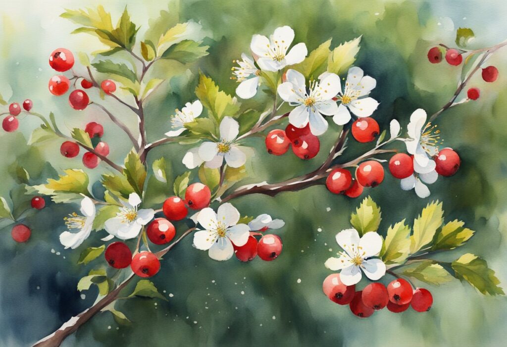 Magical Properties of Hawthorn (Gateway to the Otherworld ...