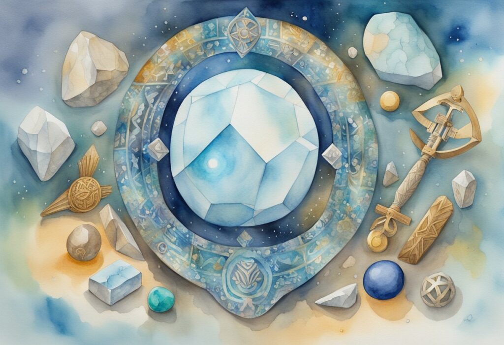 Howlite: Meaning, Healing Properties, Uses & Benefits (Ultimate Guide ...