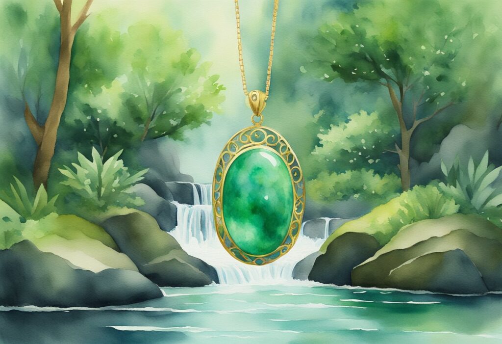 Magical Properties of Jade (Spiritual Protection) - witchymagicks.com