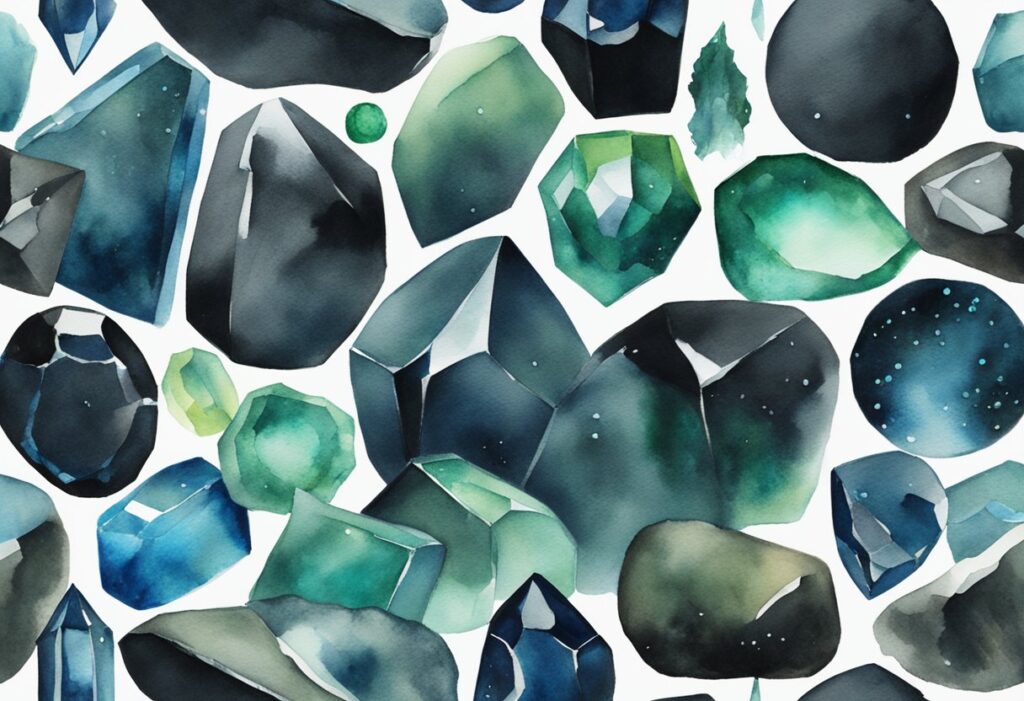 Magical Properties of Nuummite (Unveiling Mystical Essence ...