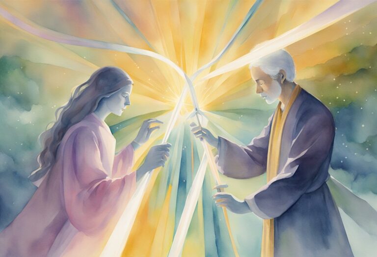 The Art of Spiritual Cord Cutting (Releasing Emotional Attachments ...