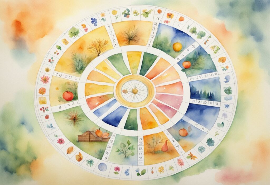 What is the Wheel of the Year? (Exploring the Pagan Calendar ...
