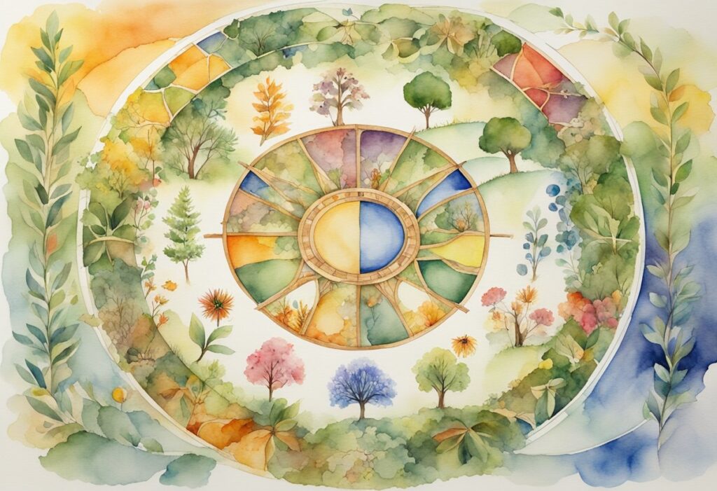 What is the Wheel of the Year? (Exploring the Pagan Calendar ...