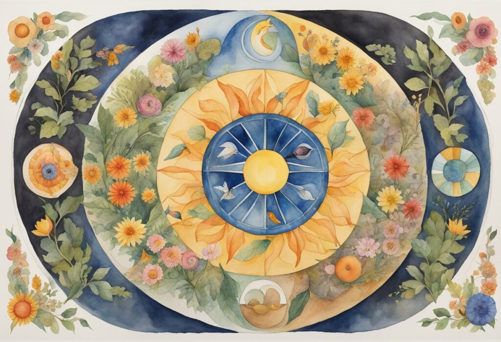 What is the Wheel of the Year? (Exploring the Pagan Calendar ...