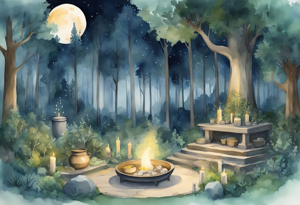 What is Wicca? Understanding a Modern Pagan Religion - witchymagicks.com