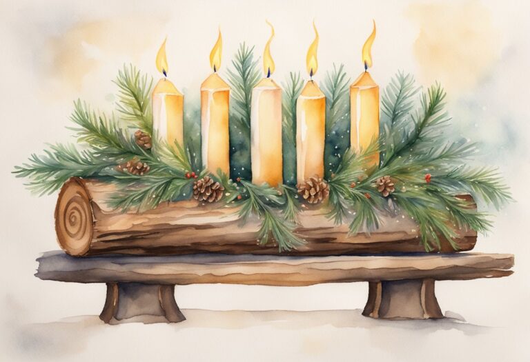 The Wiccan Calender Yule (Embracing Winter Solstice Magic ...