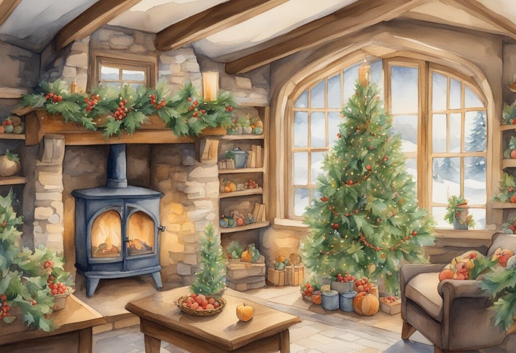 The Wiccan Calender Yule (Embracing Winter Solstice Magic ...