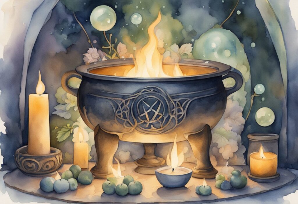 What's a Wiccan Coven? (Unveiling the Mysteries) - witchymagicks.com