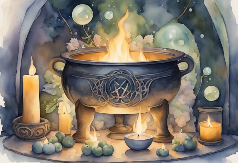 What's a Wiccan Coven? (Unveiling the Mysteries) - witchymagicks.com