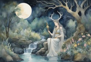 The Wiccan Goddess and God (Understanding Divine Balance ...