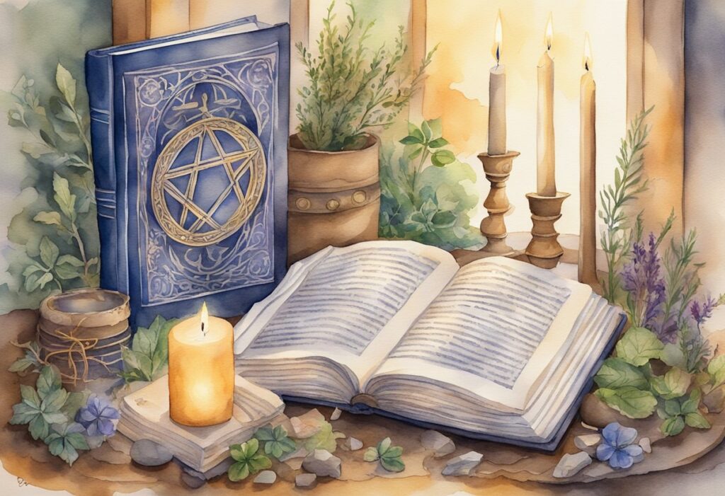 Guide to Wiccan Symbols (Unlocking the Mysteries) - witchymagicks.com