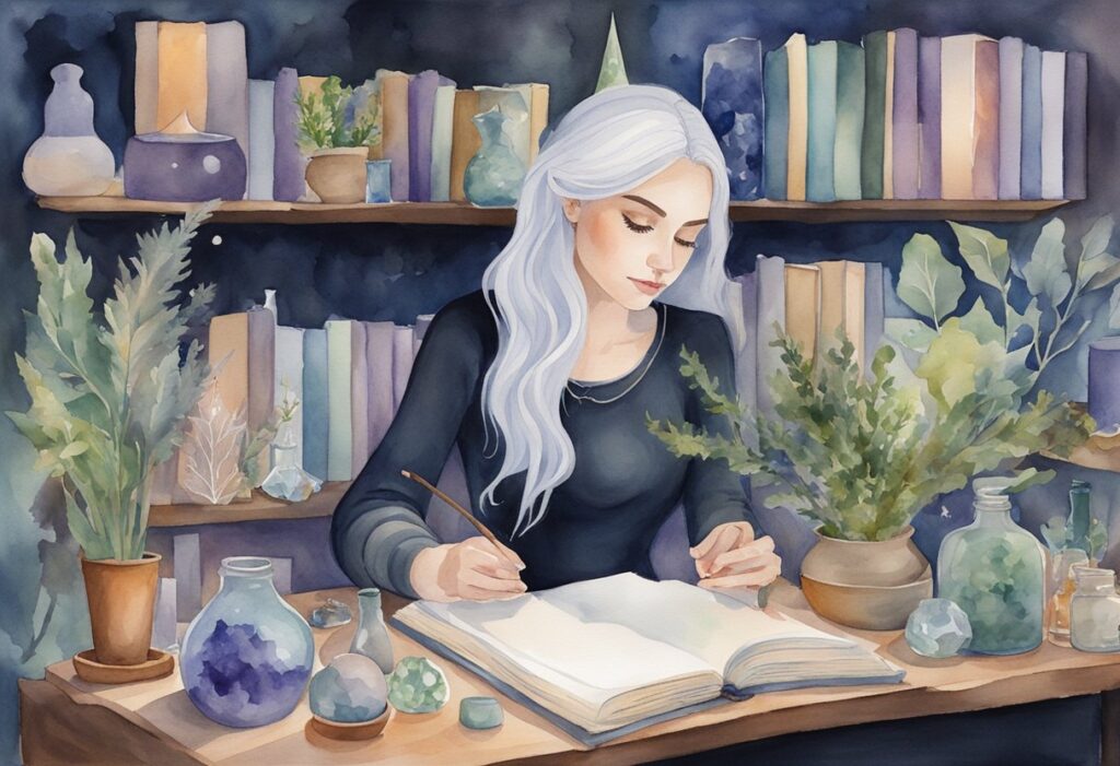 Balancing Witchcraft and Work (Finding Harmony) - witchymagicks.com